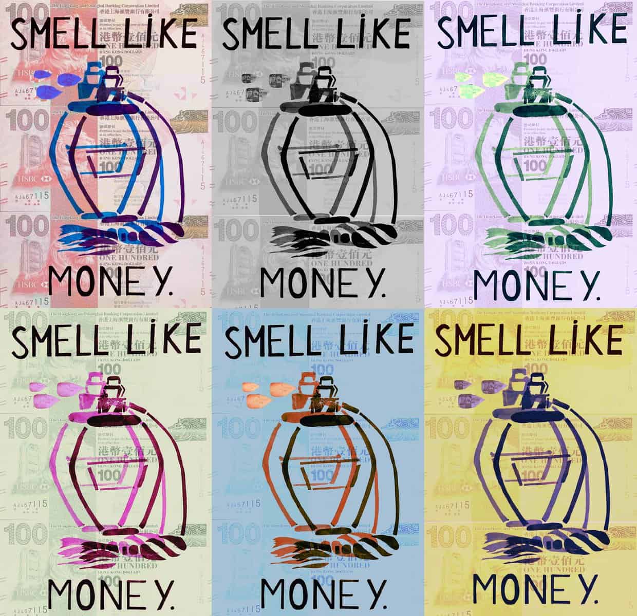 Exposition « Terminale Spécialité Arts