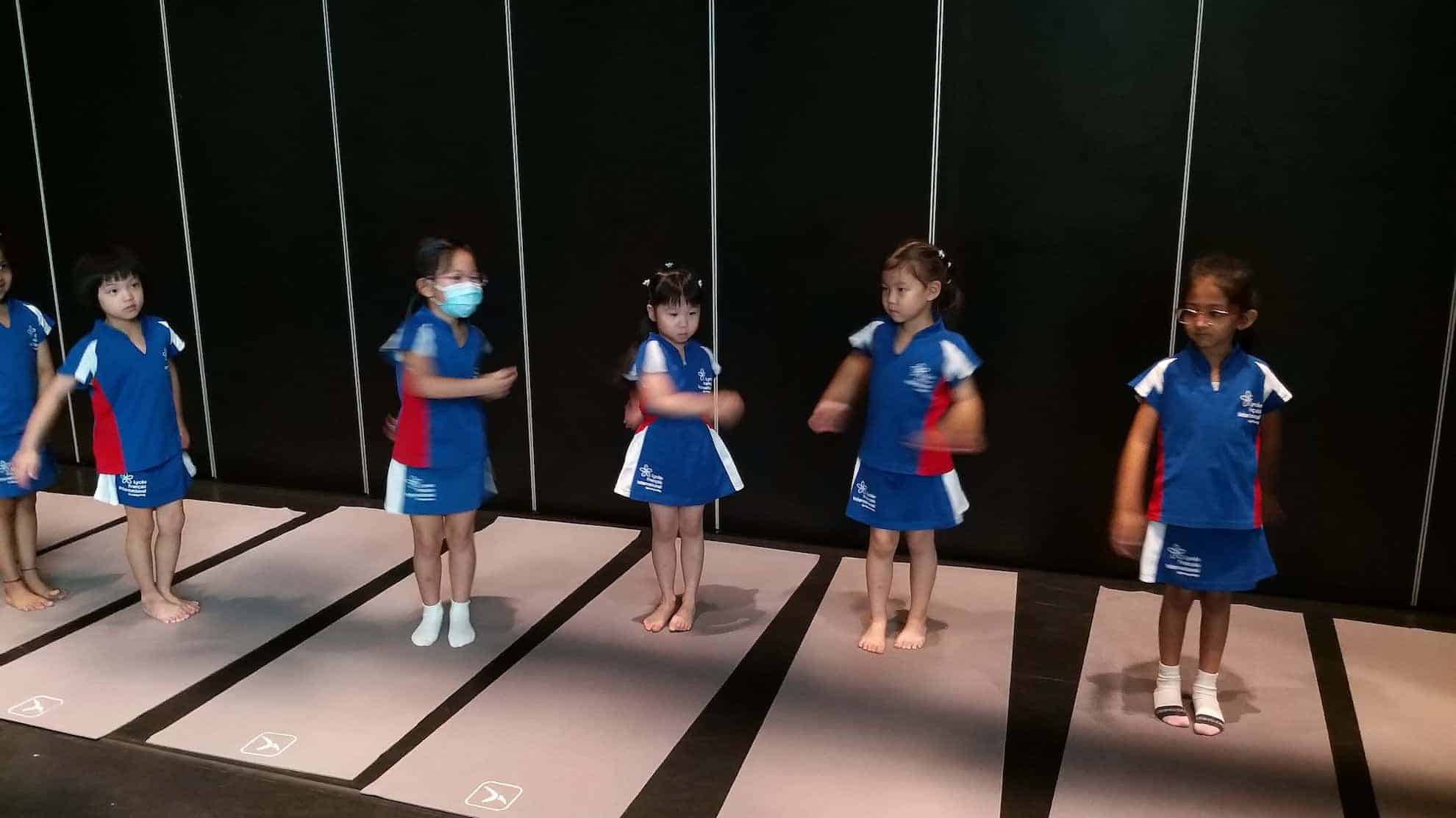 Opportunities in IS Primary