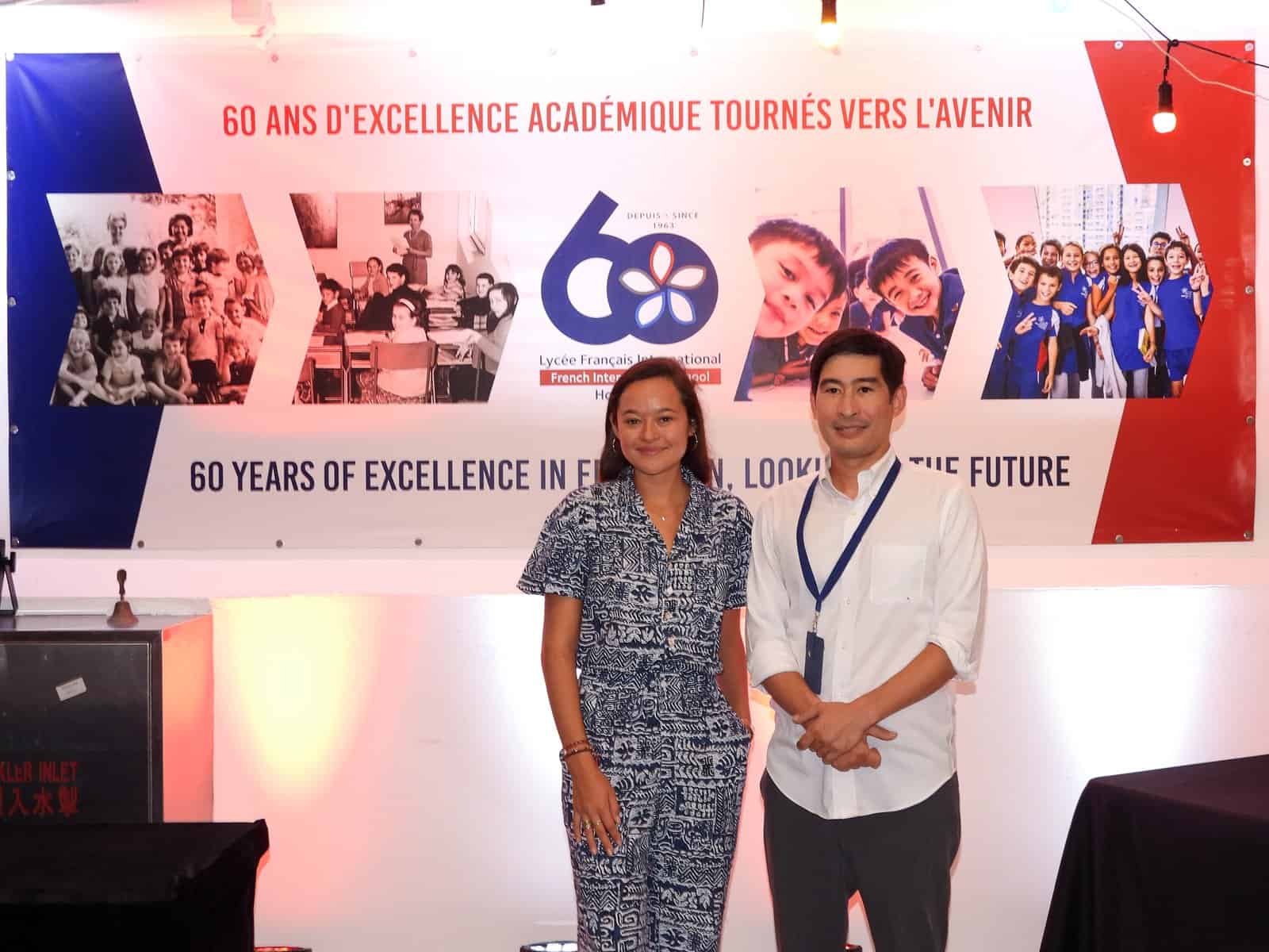 Article in Le Petit Journal about Melati Wijsen’s visit