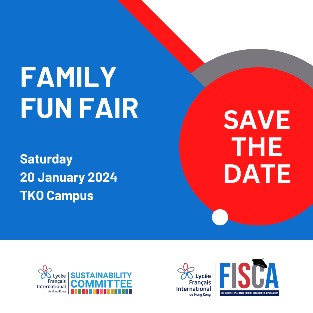 FIS Family Fun Fair 2024: A Day of Fun and Sustainability!