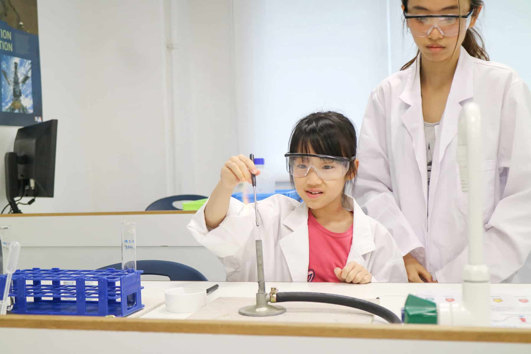 Blue Pool Road Campus Open Day