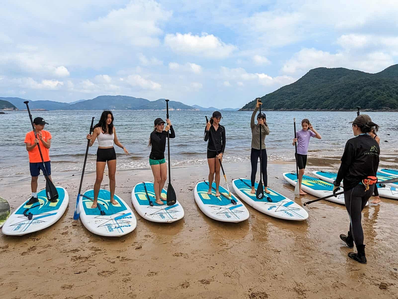 4ème OUTDOOR ADVENTURE DAY