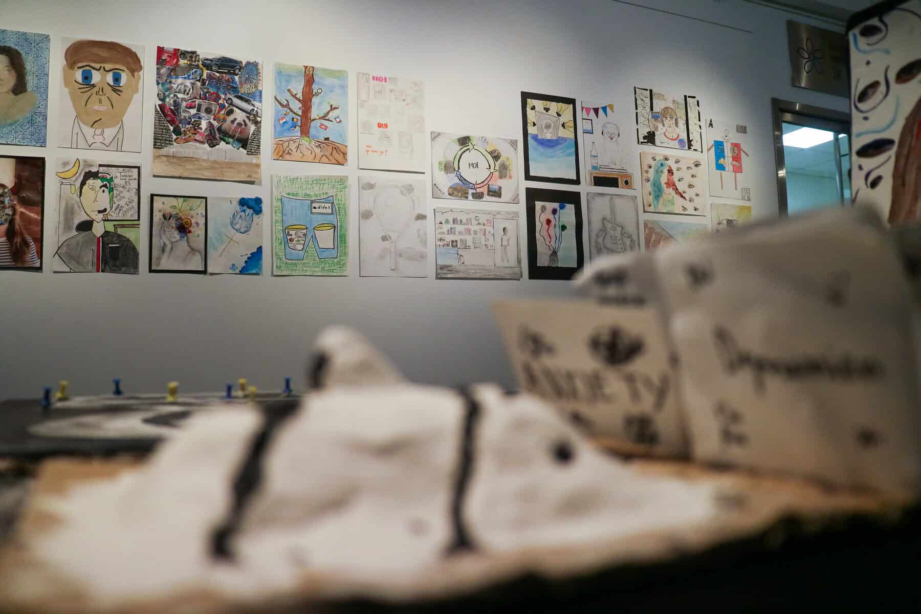 Exhibition: “Self-Portrait / Identity”