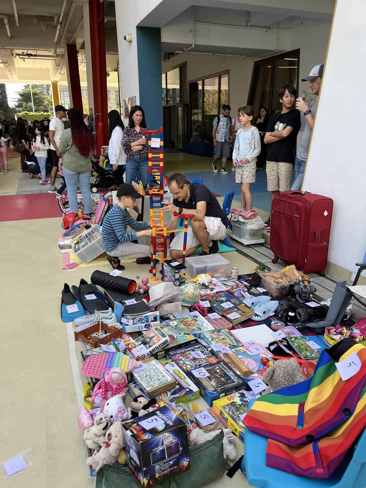 Family Fun Fair Strikes Again: Celebrating Sustainability!