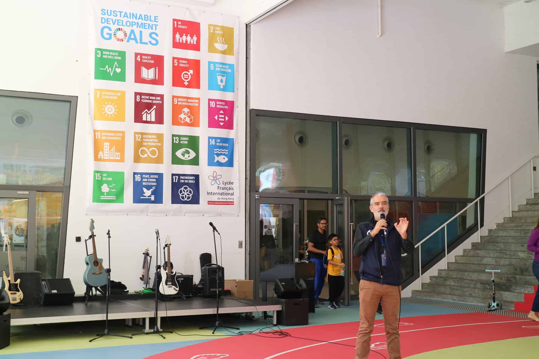 Family Fun Fair Strikes Again: Celebrating Sustainability!