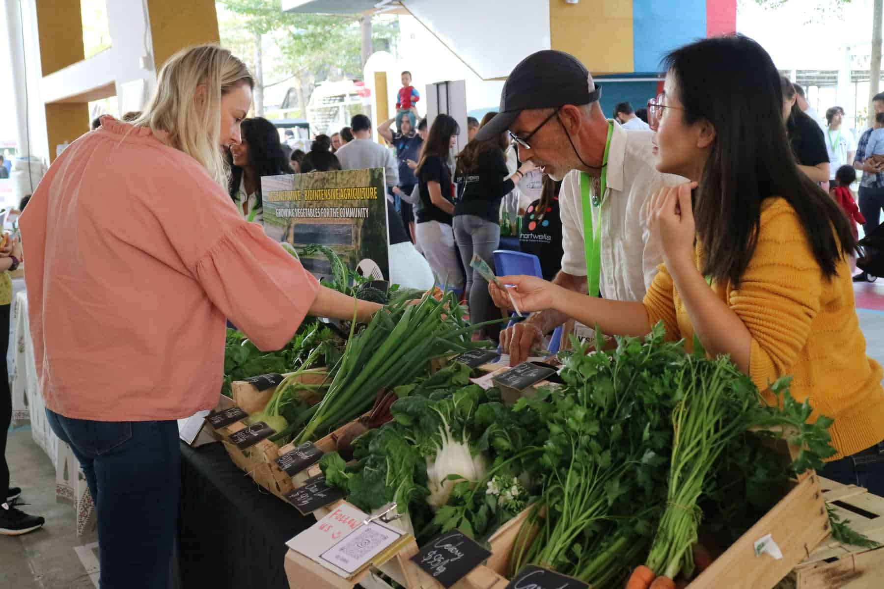 Family Fun Fair Strikes Again: Celebrating Sustainability!