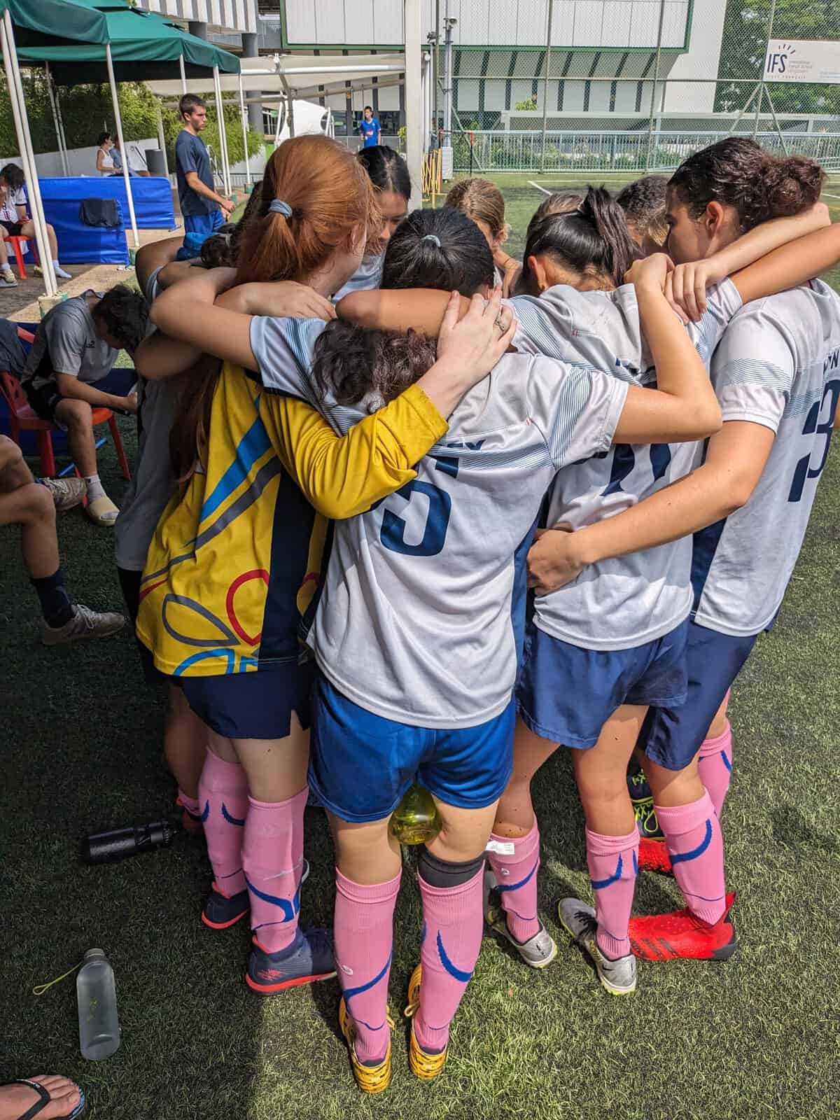 Coupe-Pacifique Football AEFE-UNSS