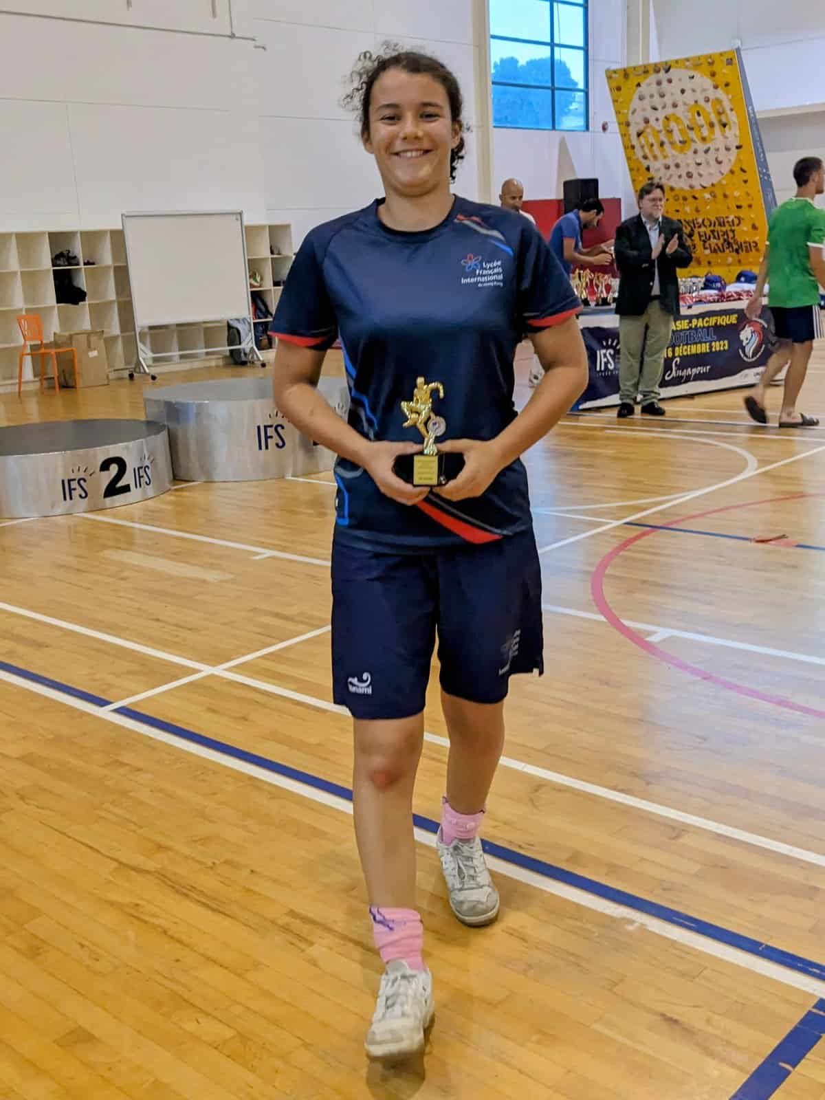 Coupe-Pacifique Football AEFE-UNSS