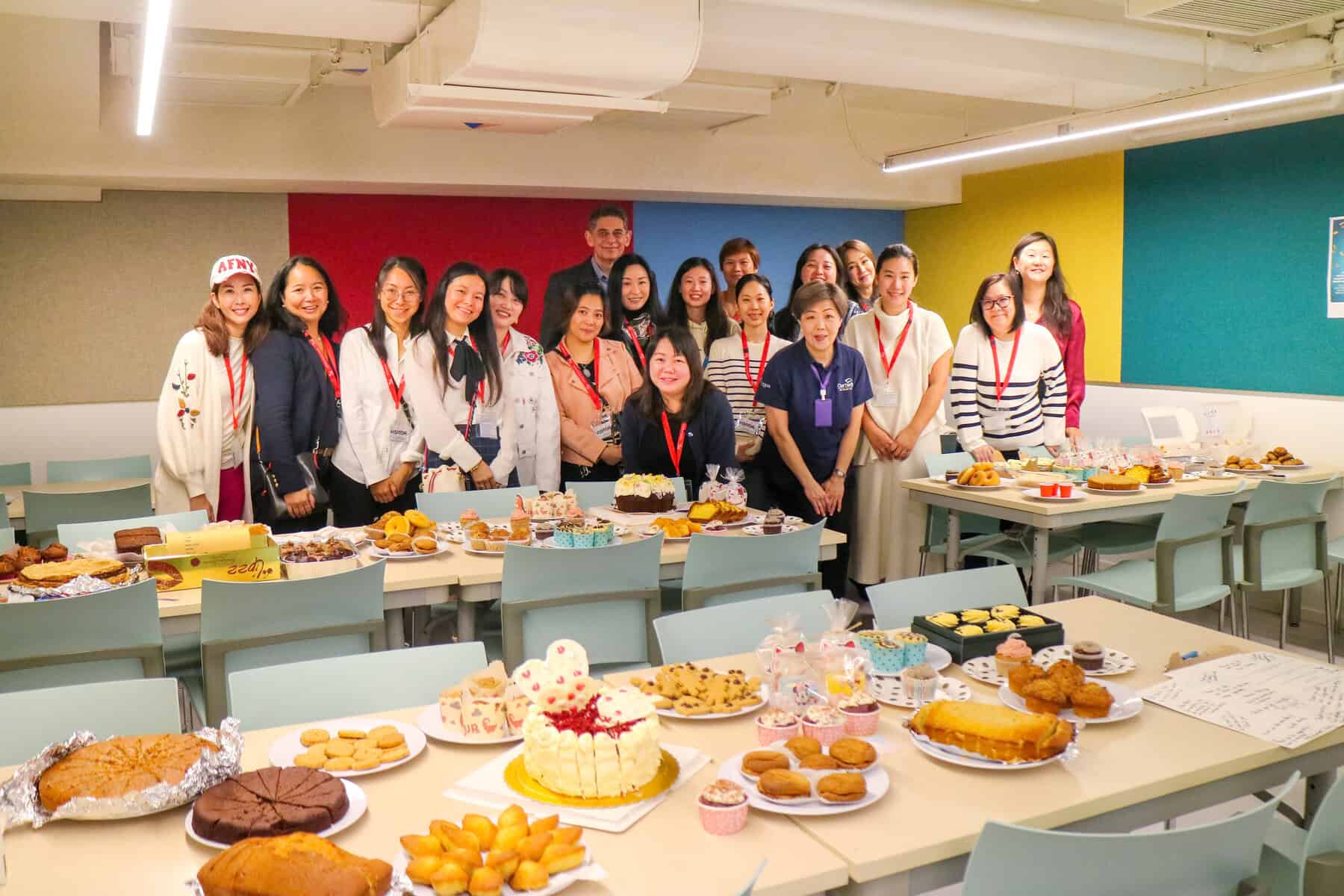 Celebrating FIS Community Spirit | Uniform Sale | Career Forum