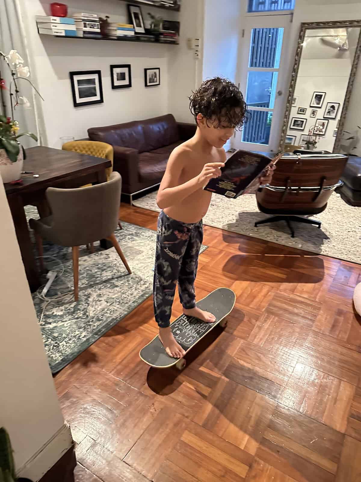 World Book Day Reading Stars