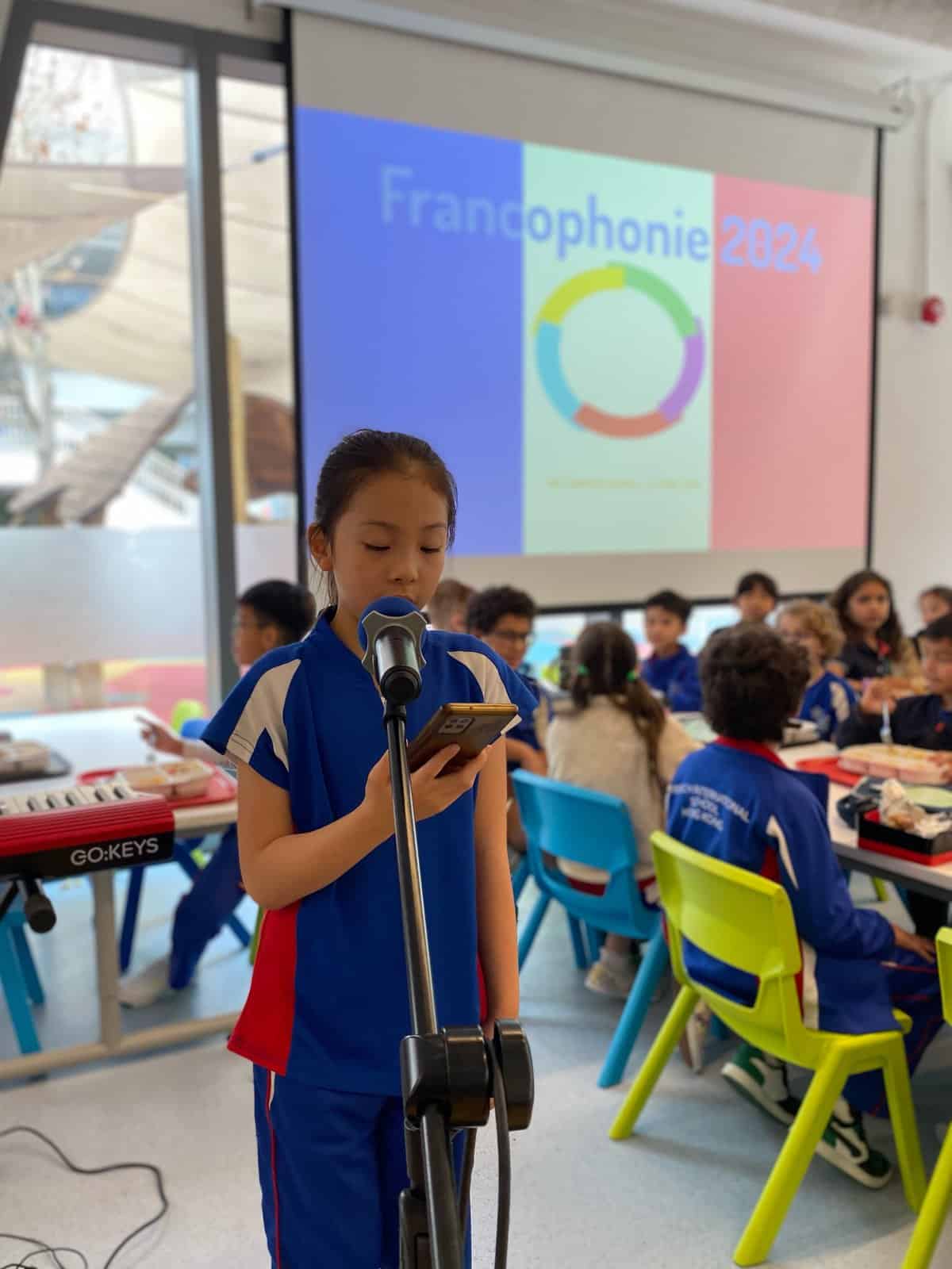 Music Concert during Francophonie Week