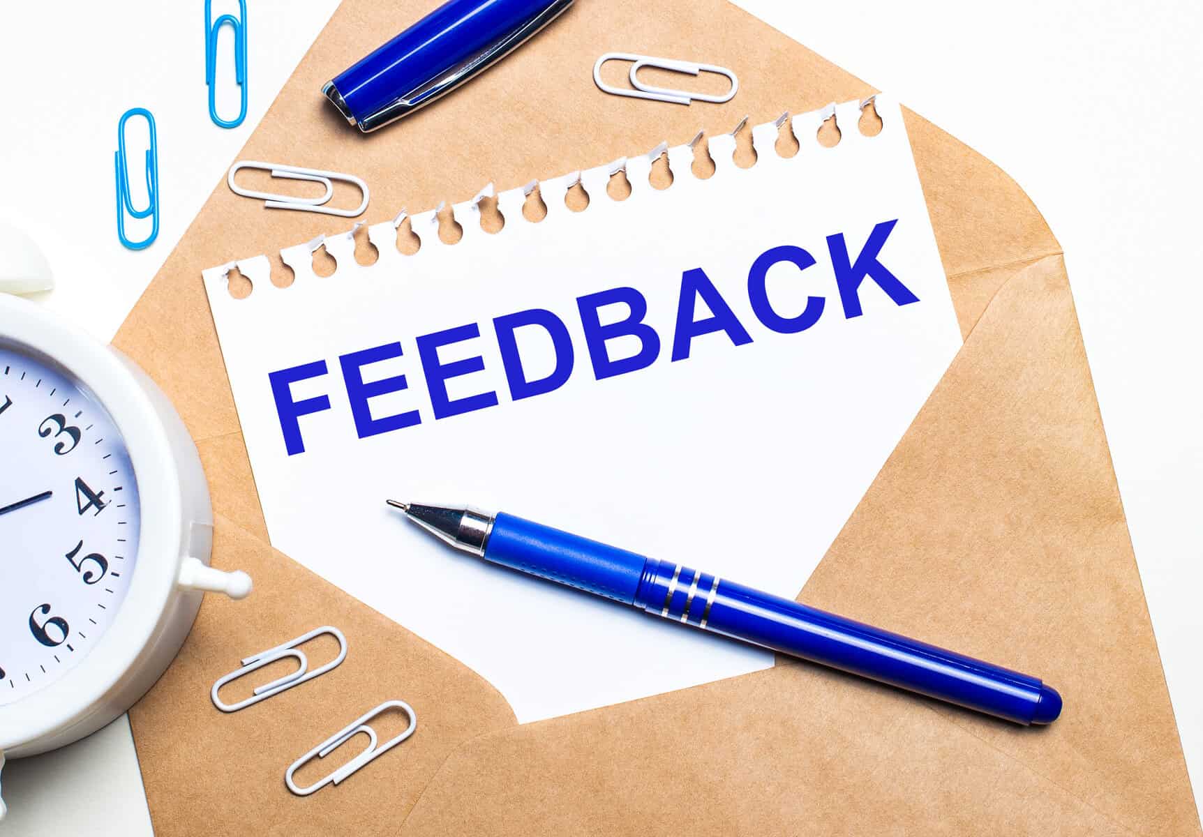 Timely, targeted and effective feedback