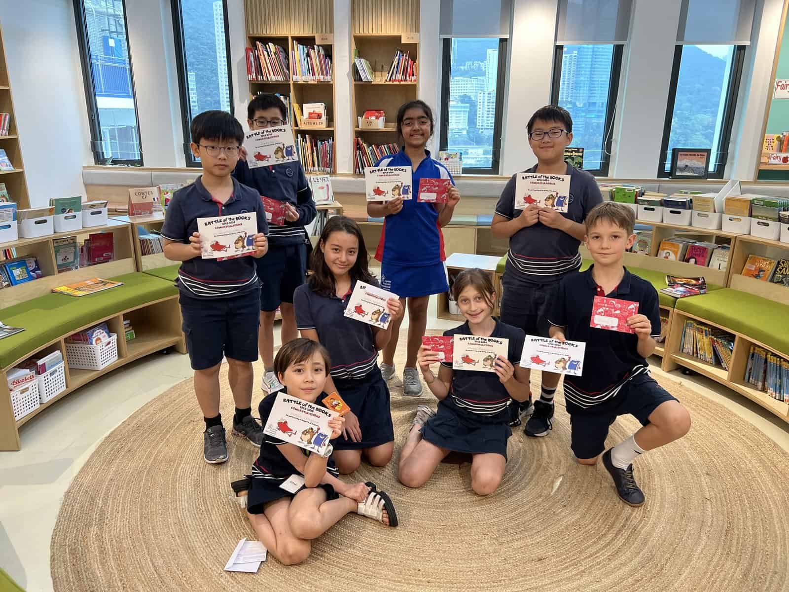 Battle of the Books Competition 2023-24