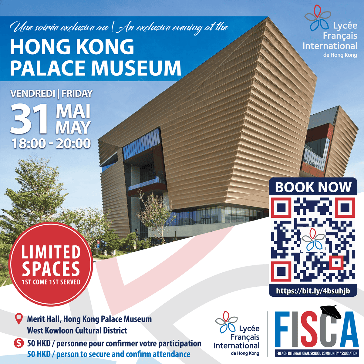 Events from May 30 – June 15 – French International School