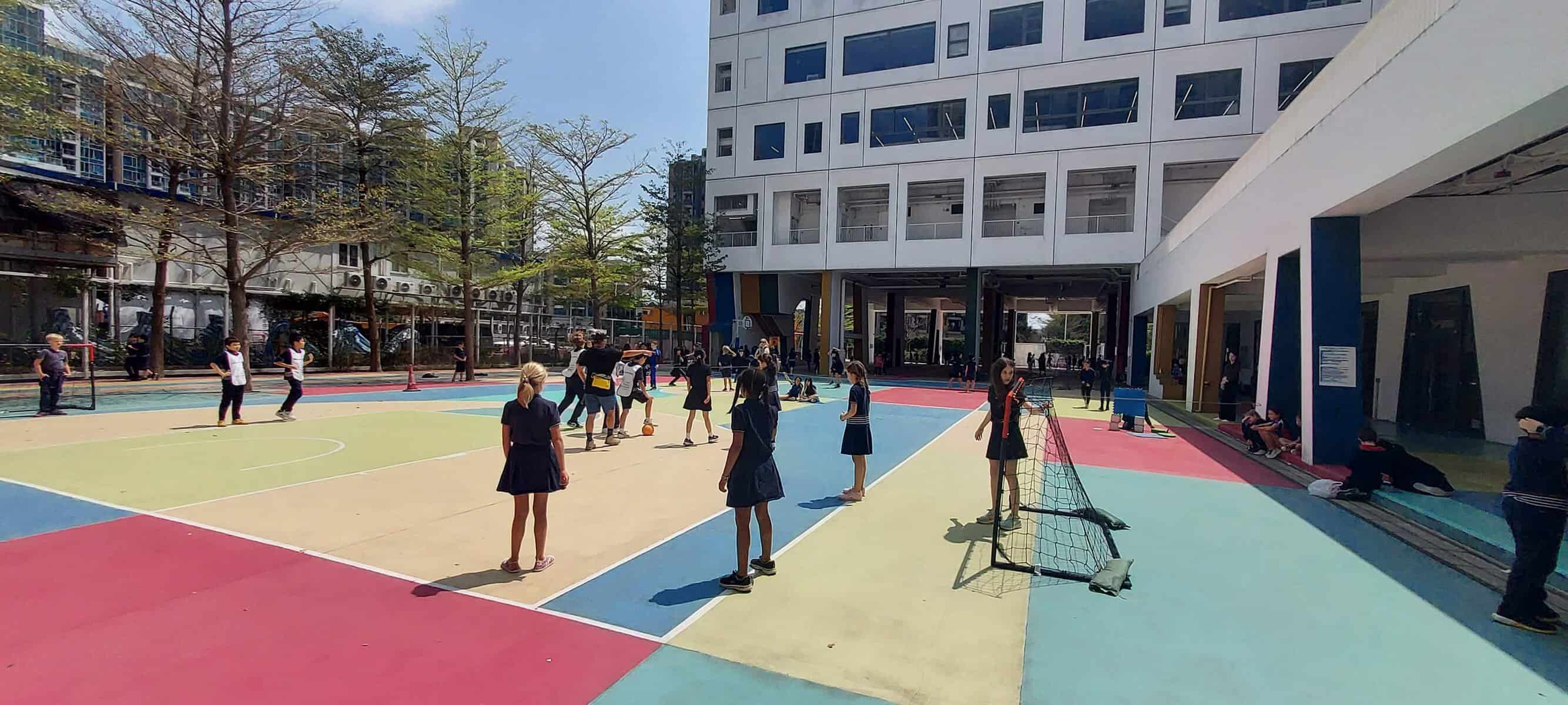 A Football Tournament Between 2 Showers!